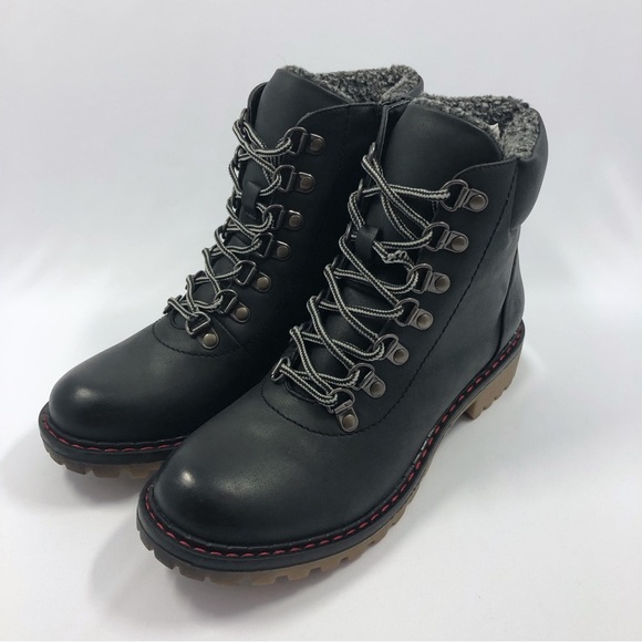Wanted | Shoes | New Lace Up Lug Sole Hiker Boots Wanted | Poshmark